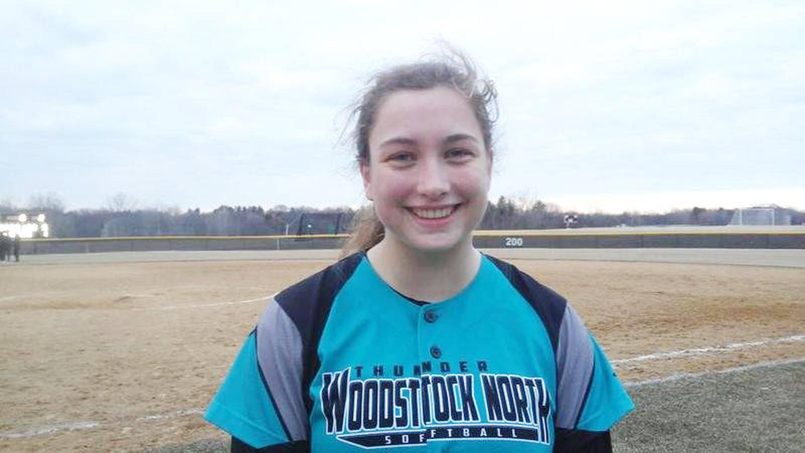 High school girls softball insider: Woodstock North's Ellie Thurow is ...