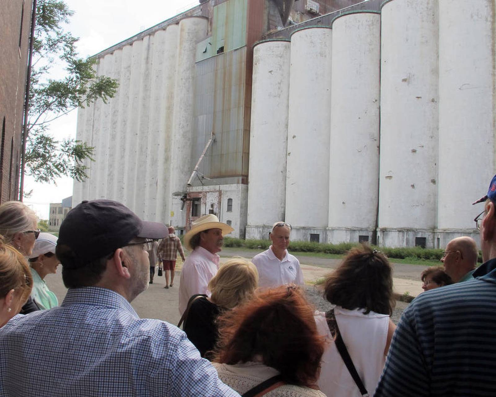 Buffalo’s grain silos finding new life – Shaw Local