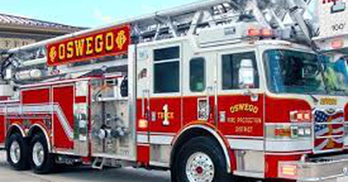 Oswego house uninhabitable after early morning fire – Shaw Local