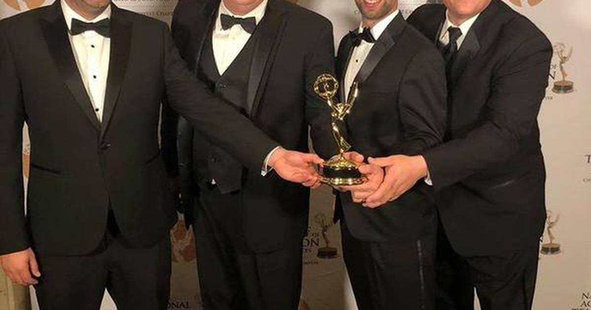 Ottawa's Roger Amm wins Emmy – Shaw Local