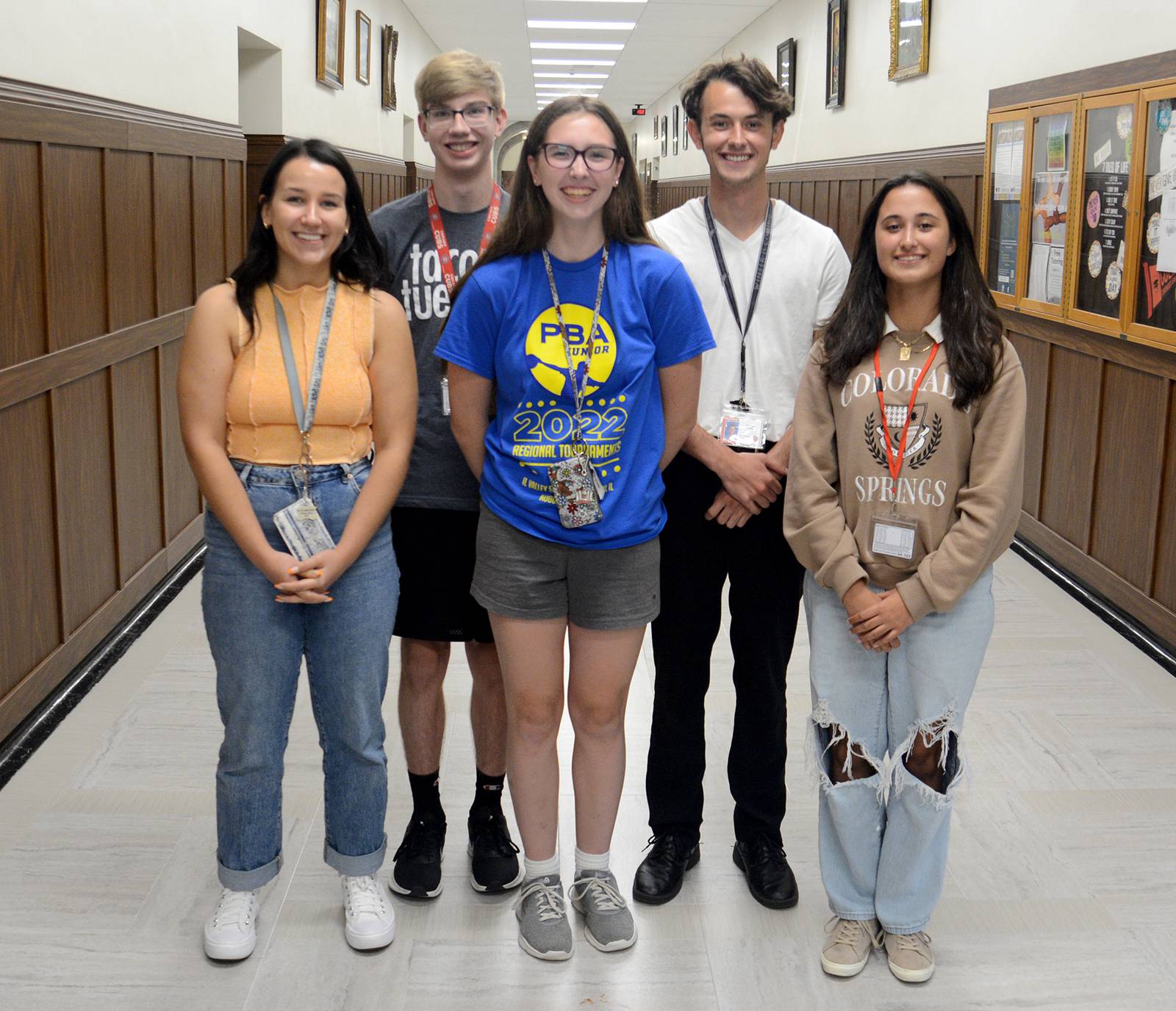 La Salle-Peru High students earn national recognition – Shaw Local