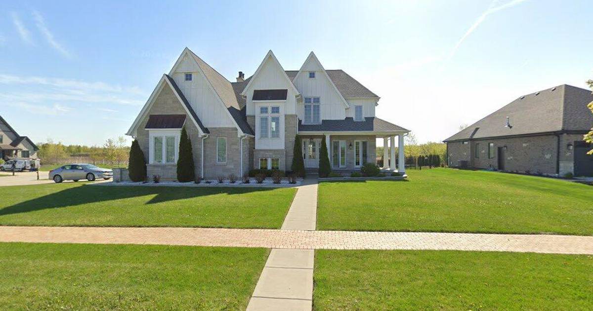 Top 10 most expensive homes sold in Will County, reported Dec. 29-Jan ...