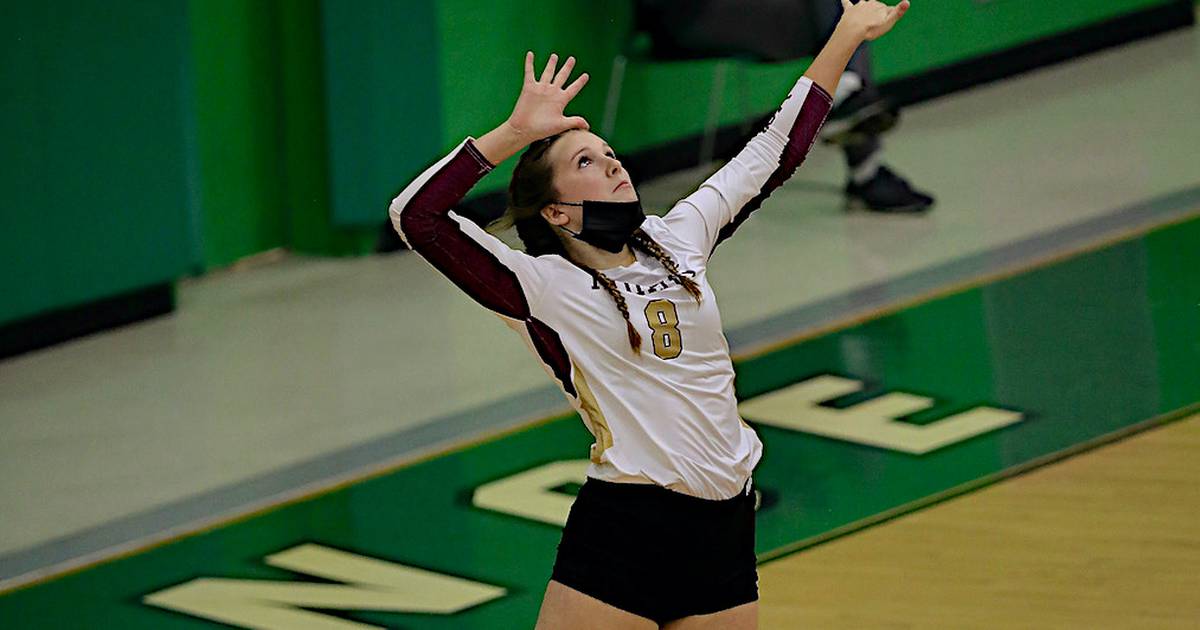 Morris’ Haylee Dunne voted The Herald-News Athlete of the Week – Shaw Local