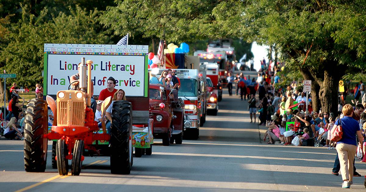 Elburn gets ready for the return of the popular Elburn Days end-of ...
