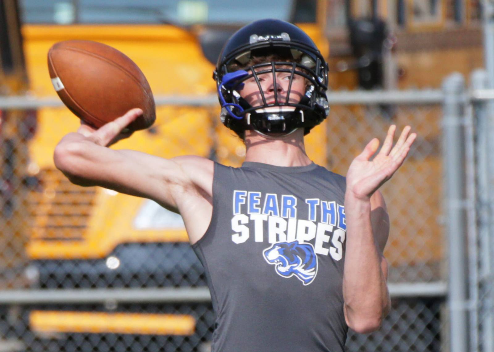 Princeton to be ‘more open’ on offense – Shaw Local