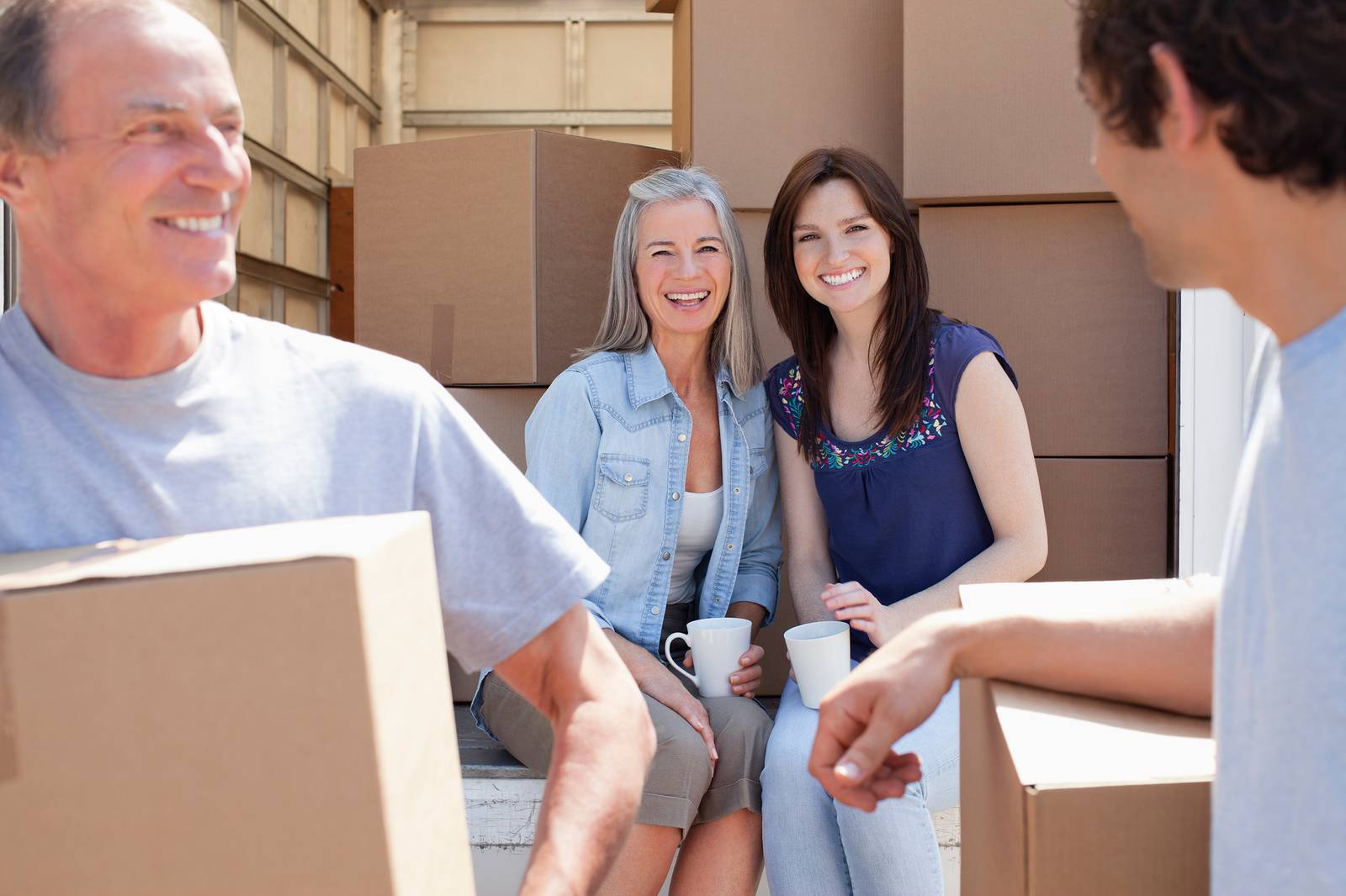 Should Your Elderly Parents Move in With You? – Shaw Local