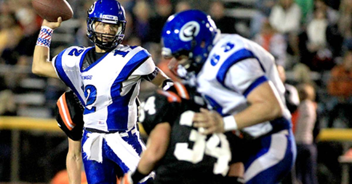 Geneva football hits stride against St. Charles East – Shaw Local