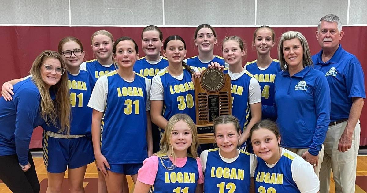 Logan girls land first, second at SRC tournament – Shaw Local