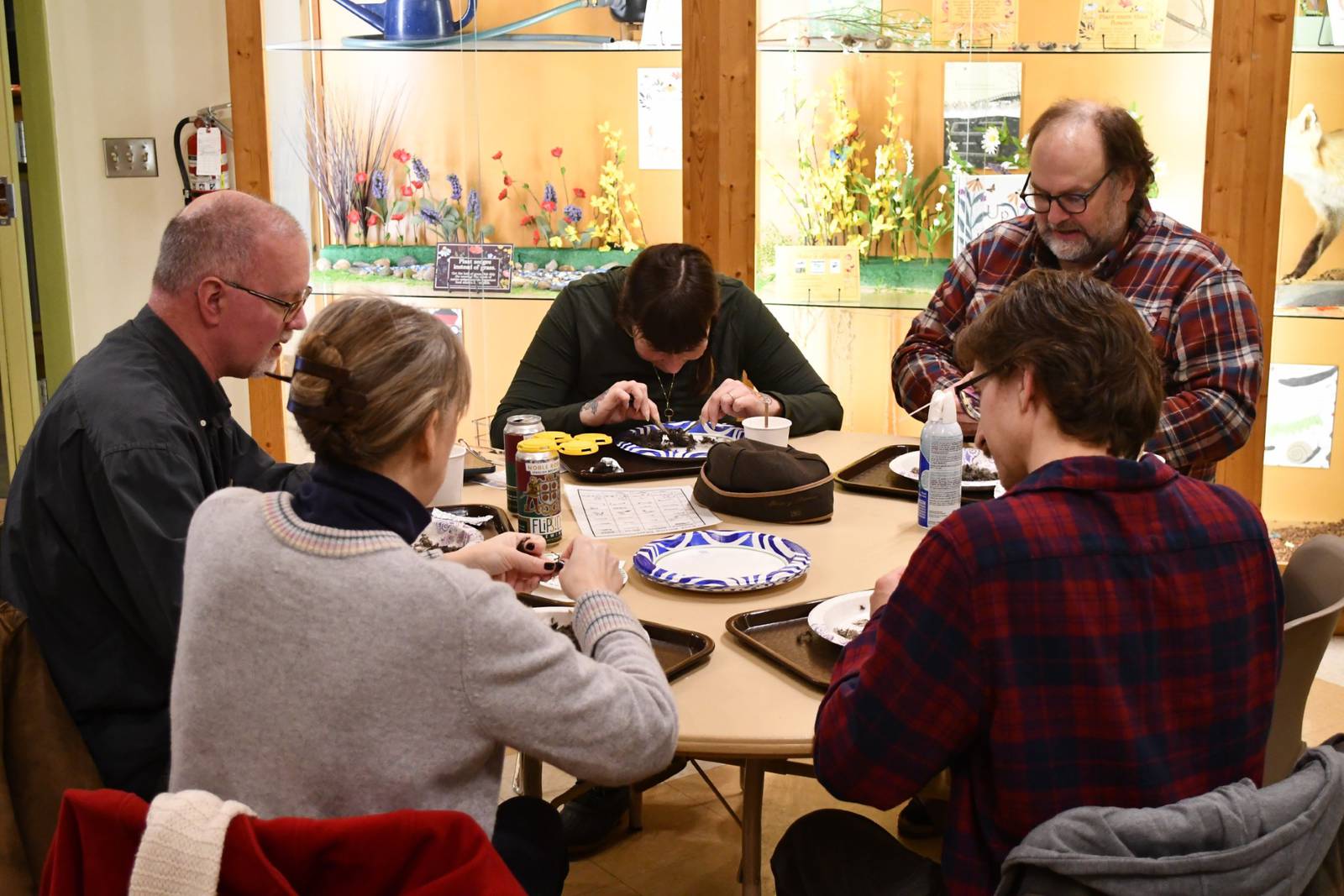 Trail clubs, and programs on ducks and owls featured this week at Will ...