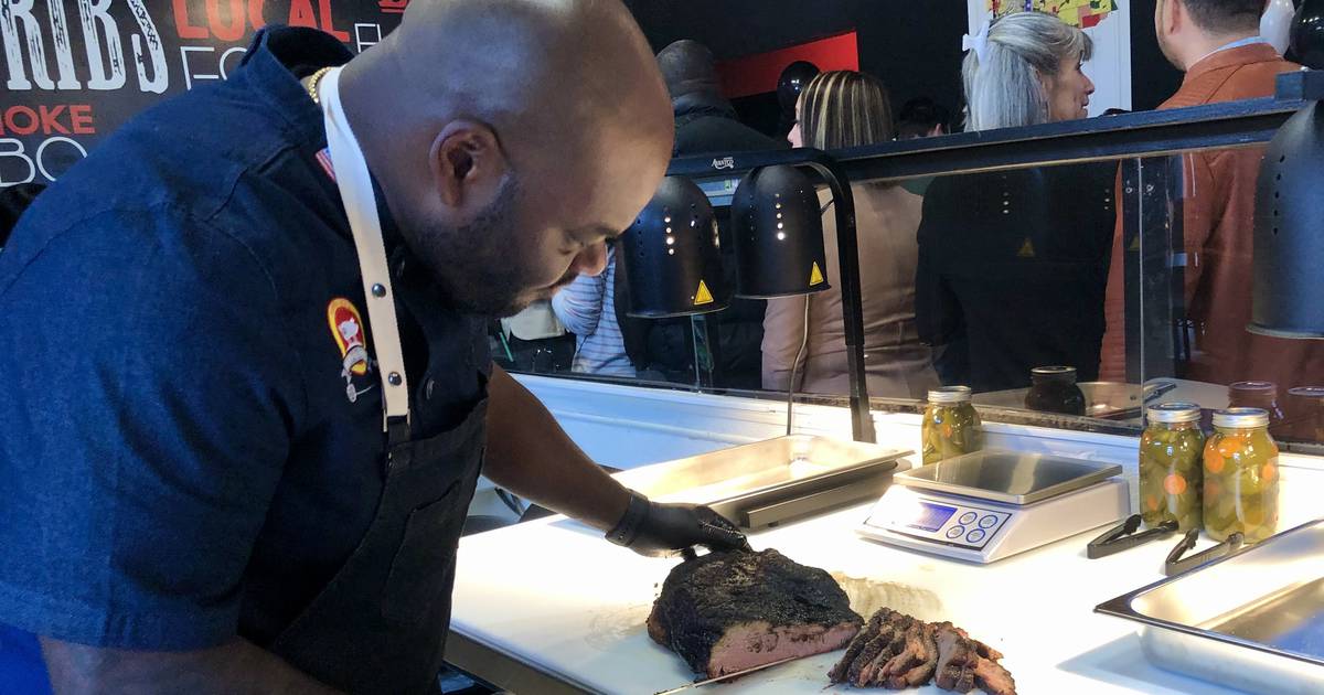 Hell’s BBQ restaurant opening soon off Orchard Road in Oswego – Shaw Local