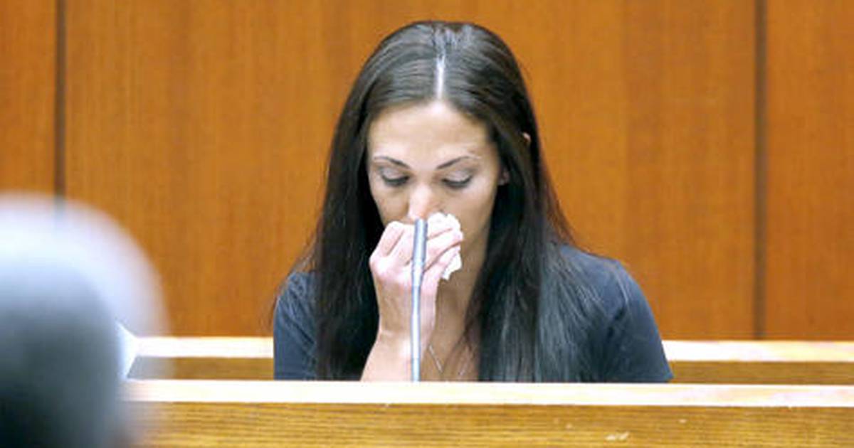 Reading poem helps Angela Kramer express feelings after Borizov ...