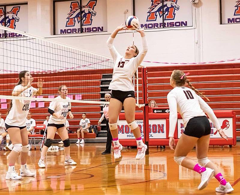 SVM Athlete of the Week: Erie-Prophetstown’s Kennedy Buck – Shaw Local