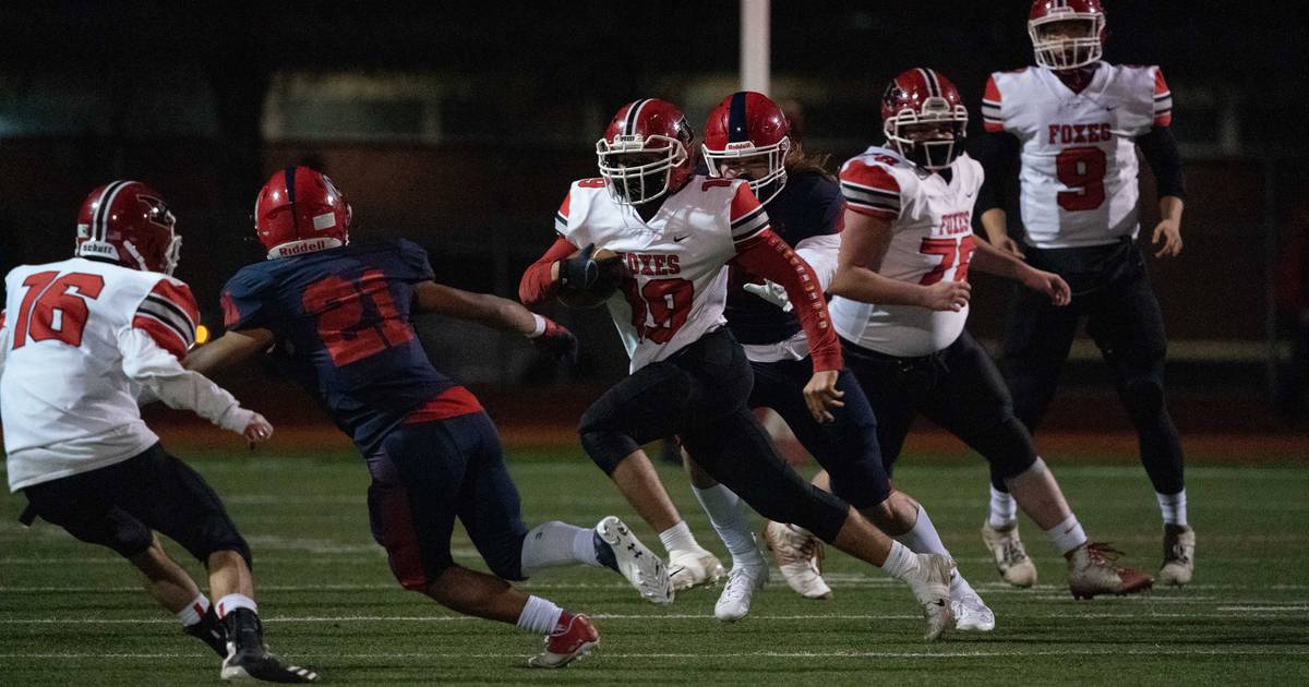 Deajeion Lewis gives Yorkville a lift after losing Dougie Burson to an ...