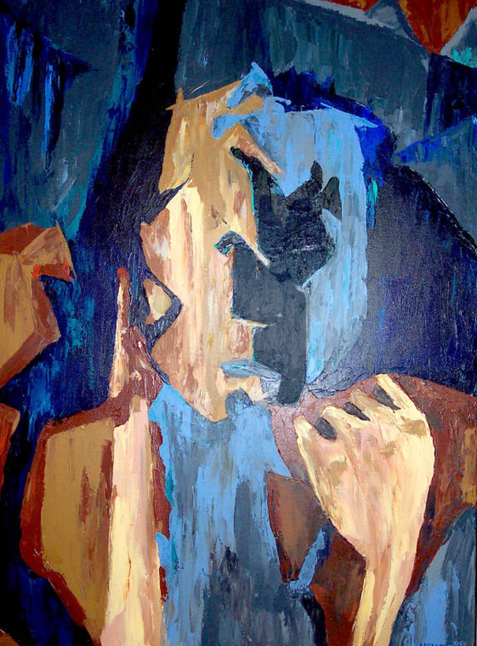 NCI ARTworks to host exhibit of Philip Nevitt’s work – Shaw Local