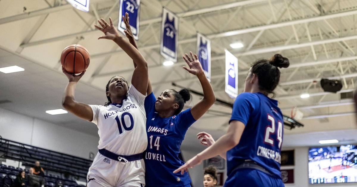On Campus: Marian Central grad Janelle Allen enjoying strong start for ...