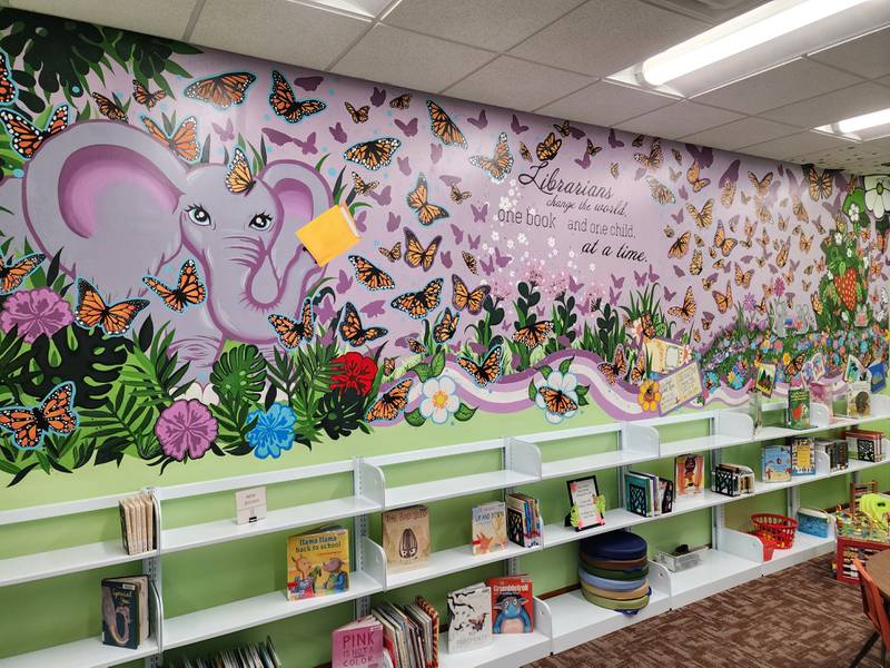 After years of hard work, Granville’s Ann Wink Children’s Library to ...