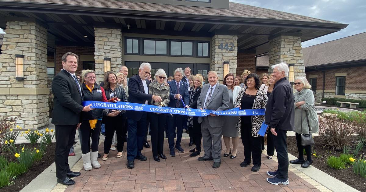 LivingWell Cancer Resource Center holds ribbon-cutting ceremony as in ...