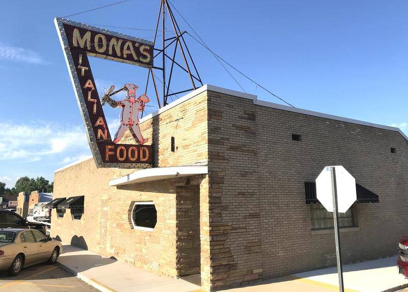 MYSTERY DINER: History, delicious Italian cuisine on menu at Mona's ...