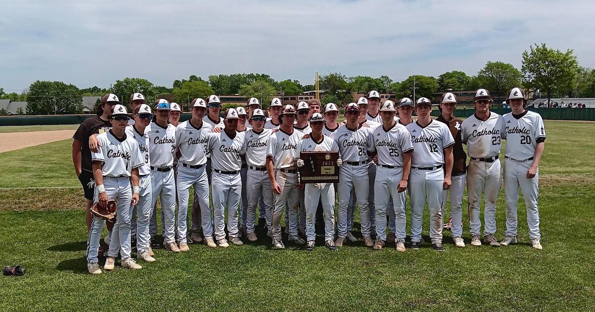 Baseball: JCA’s Schlageter tosses another masterpiece – Shaw Local