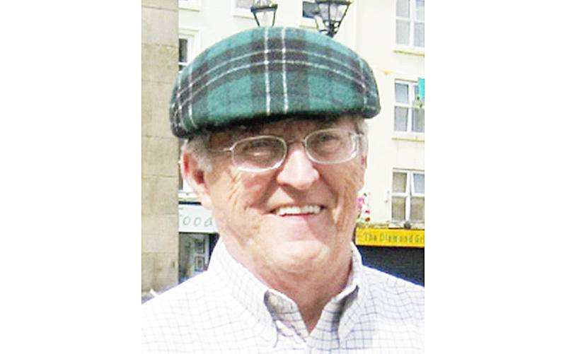 Charles W. Scriven – Shaw Local