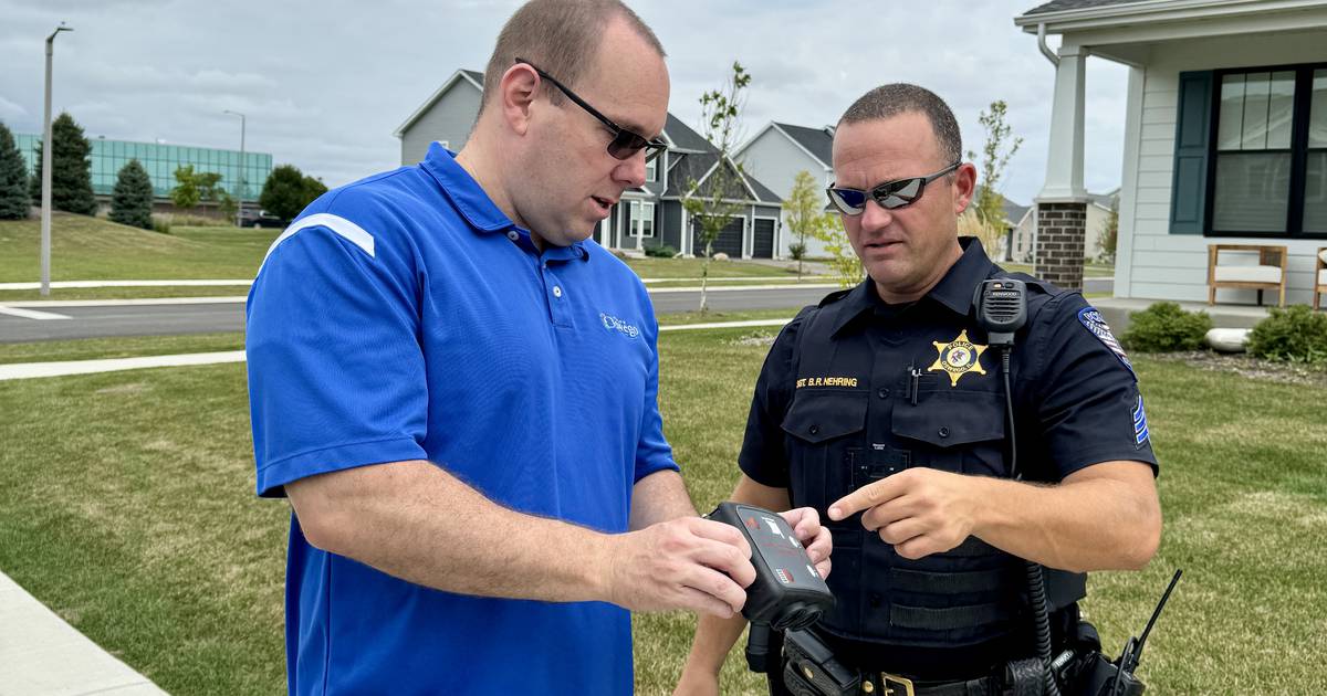 Police chief discusses newly launched speed watch program – Shaw Local
