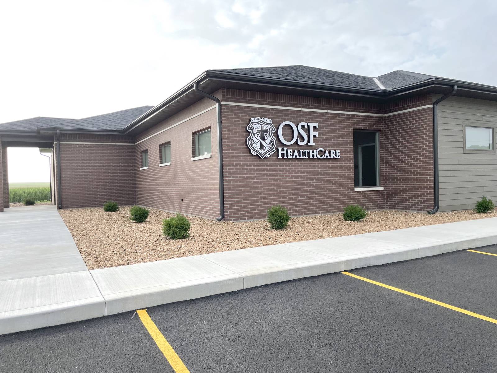 OSF Health moves to new location in Sheffield – Shaw Local