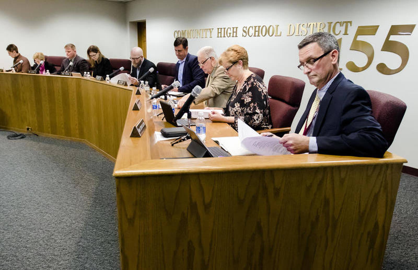 District 155 investigates racial social media comment posted by Crystal ...