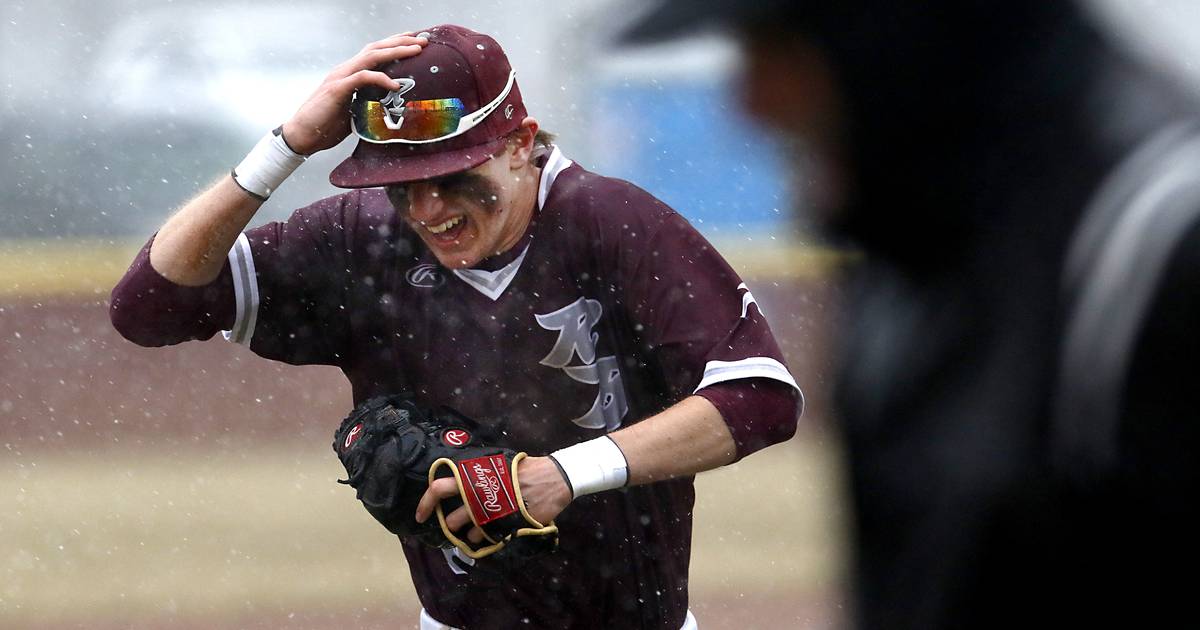 Photos: Woodstock North at Richmond-Burton baseball – Shaw Local