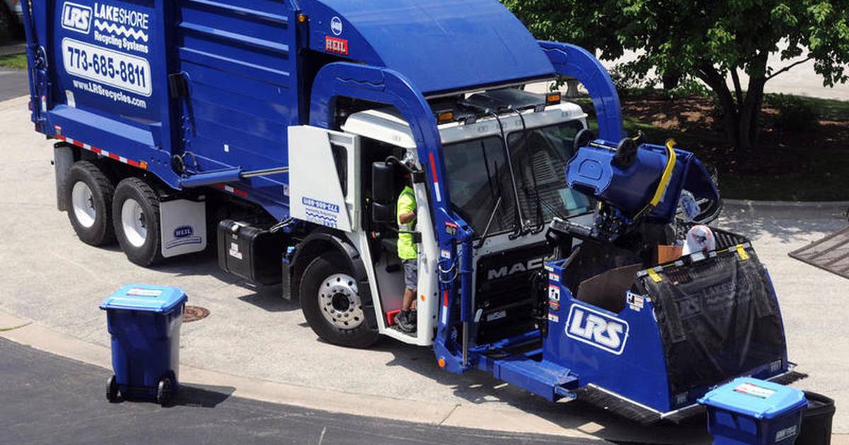 La Salle receives $55,000 to reduce residents’ garbage bill – Shaw Local