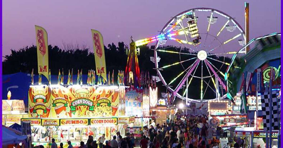 Carnival In Schaumburg Il