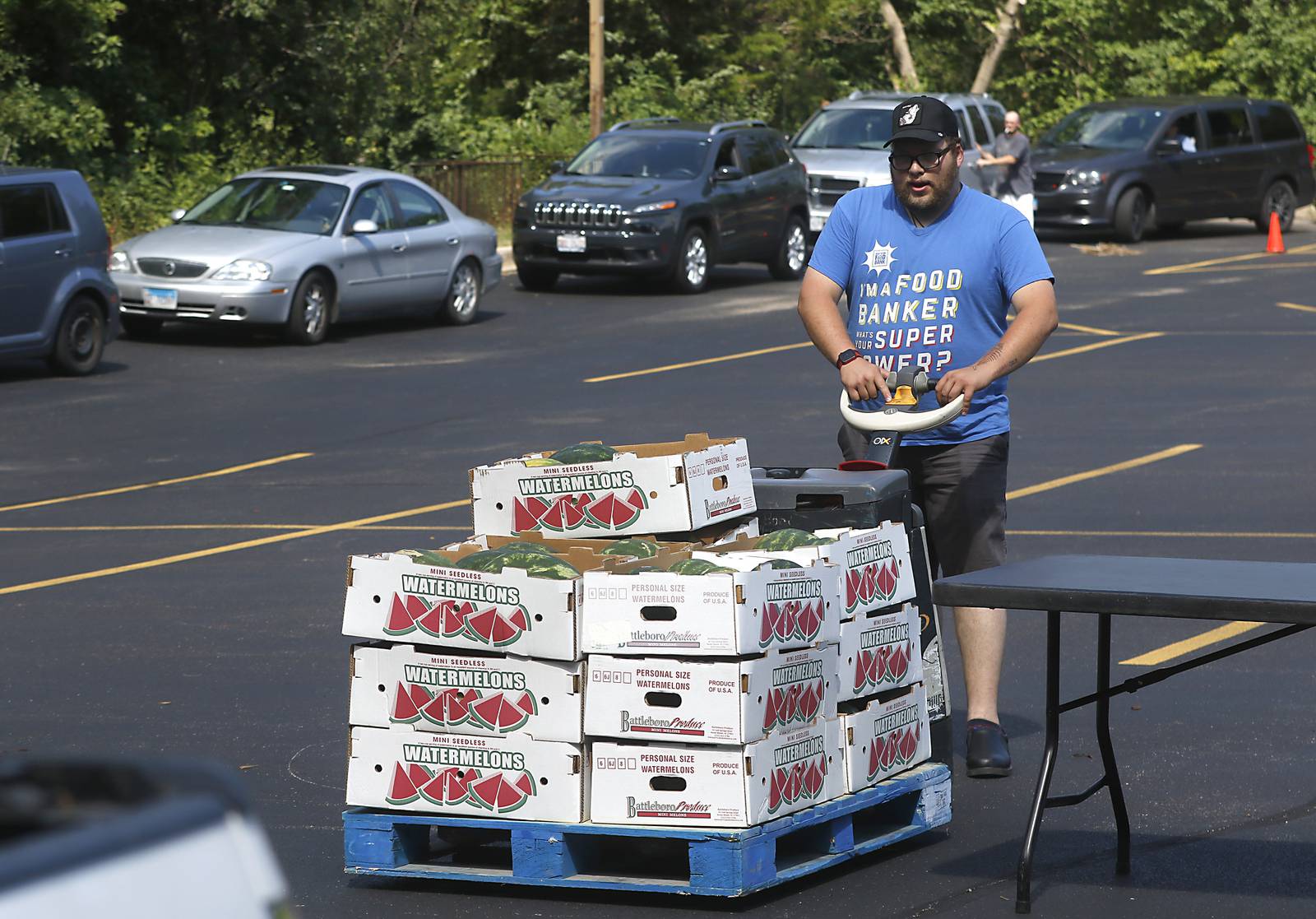 Northern Illinois Food Bank’s Mobile Pantry coming to Newark Grade ...