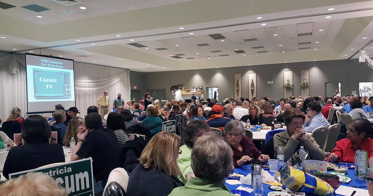 Register your team now for JTHS Foundation annual trivia event – Shaw Local