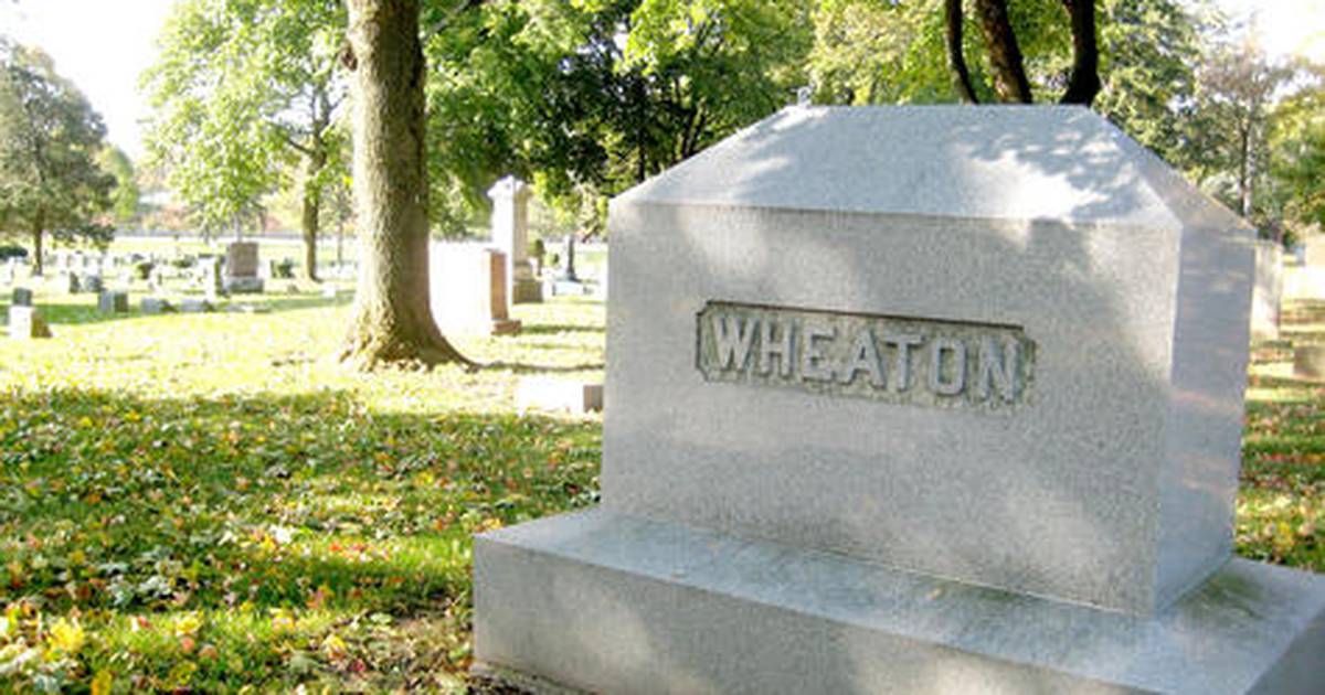 Beyond the graves: A history of Wheaton Cemetery – Shaw Local