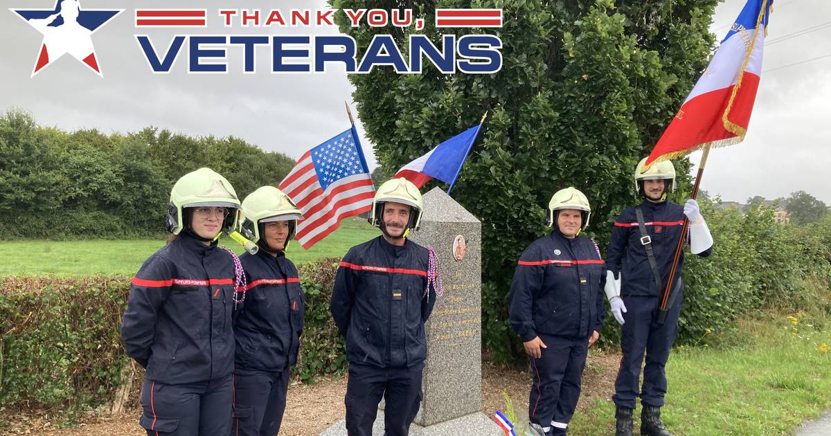 Dixon soldier killed 80 years ago in World War II honored annually in ...