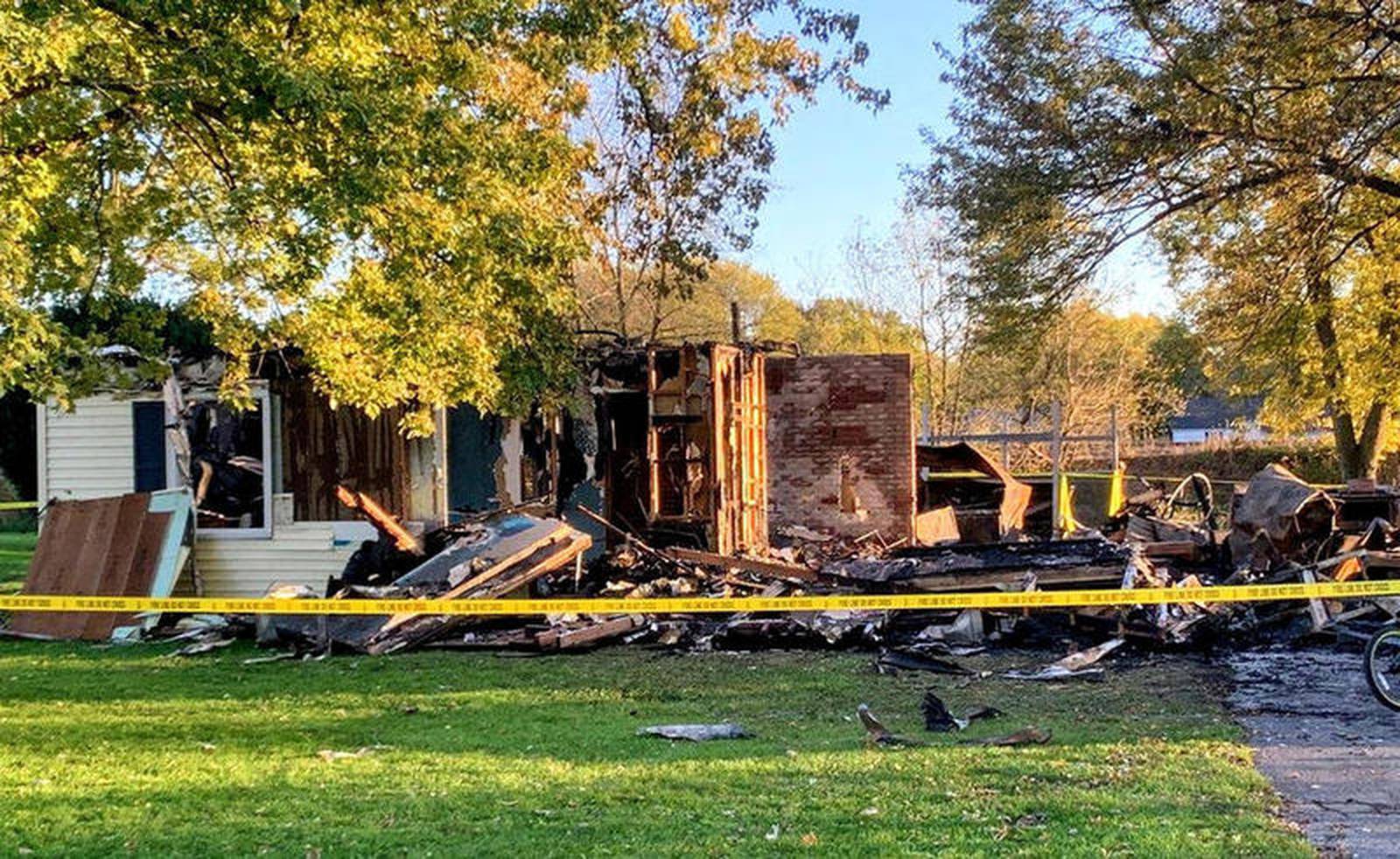 Fire claims home of Malta firefighter – Shaw Local