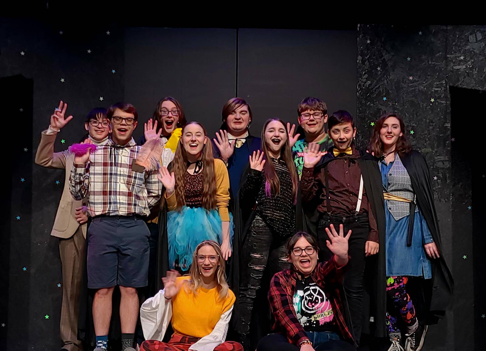 Putnam County High School to present ‘Puffs’ – Shaw Local