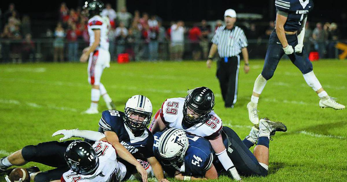 Times-area Football Notes: After huge win, Fieldcrest still has work to ...