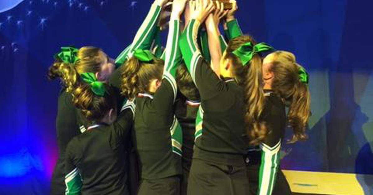 Lockport cheerleaders win state division competition – Shaw Local