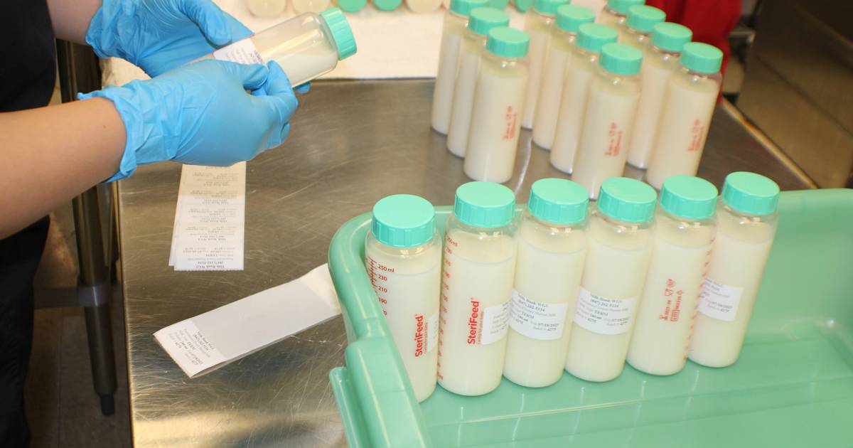 Donor human milk bank ready for expansion – Shaw Local