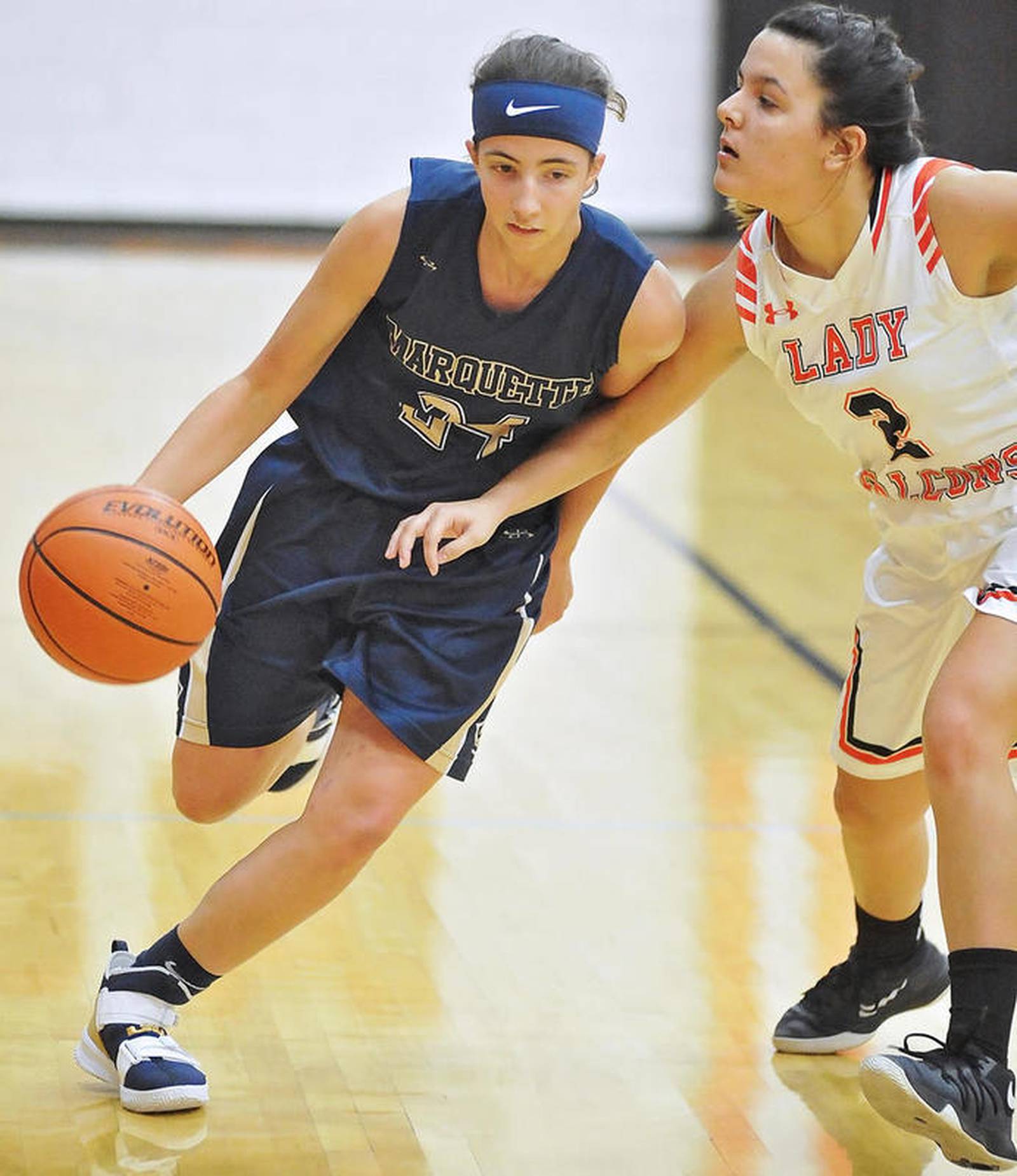 Lady Cru start fast, finish strong to top FCW – Shaw Local