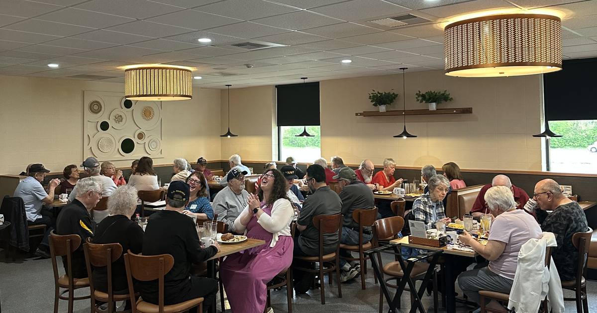 3 Rivers Café opens in Channahon – Shaw Local