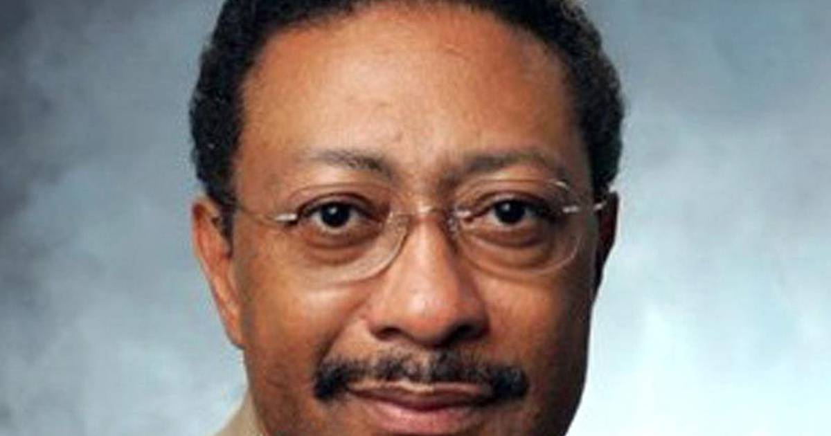 Walker was first Black sheriff in Illinois – Shaw Local