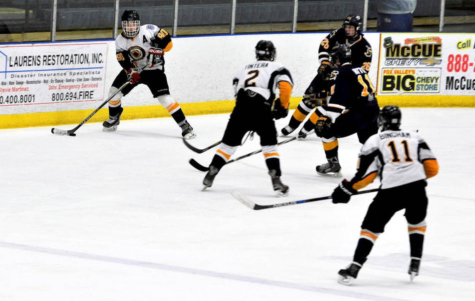 Cyclones hockey heads for nationals with 'anticipation' galore – Shaw Local