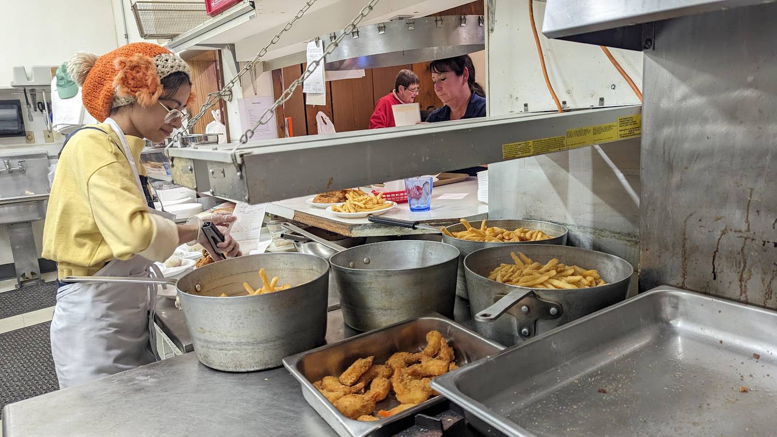 Enjoy the Herald-News roundup of Joliet-area fish fries this Lent ...