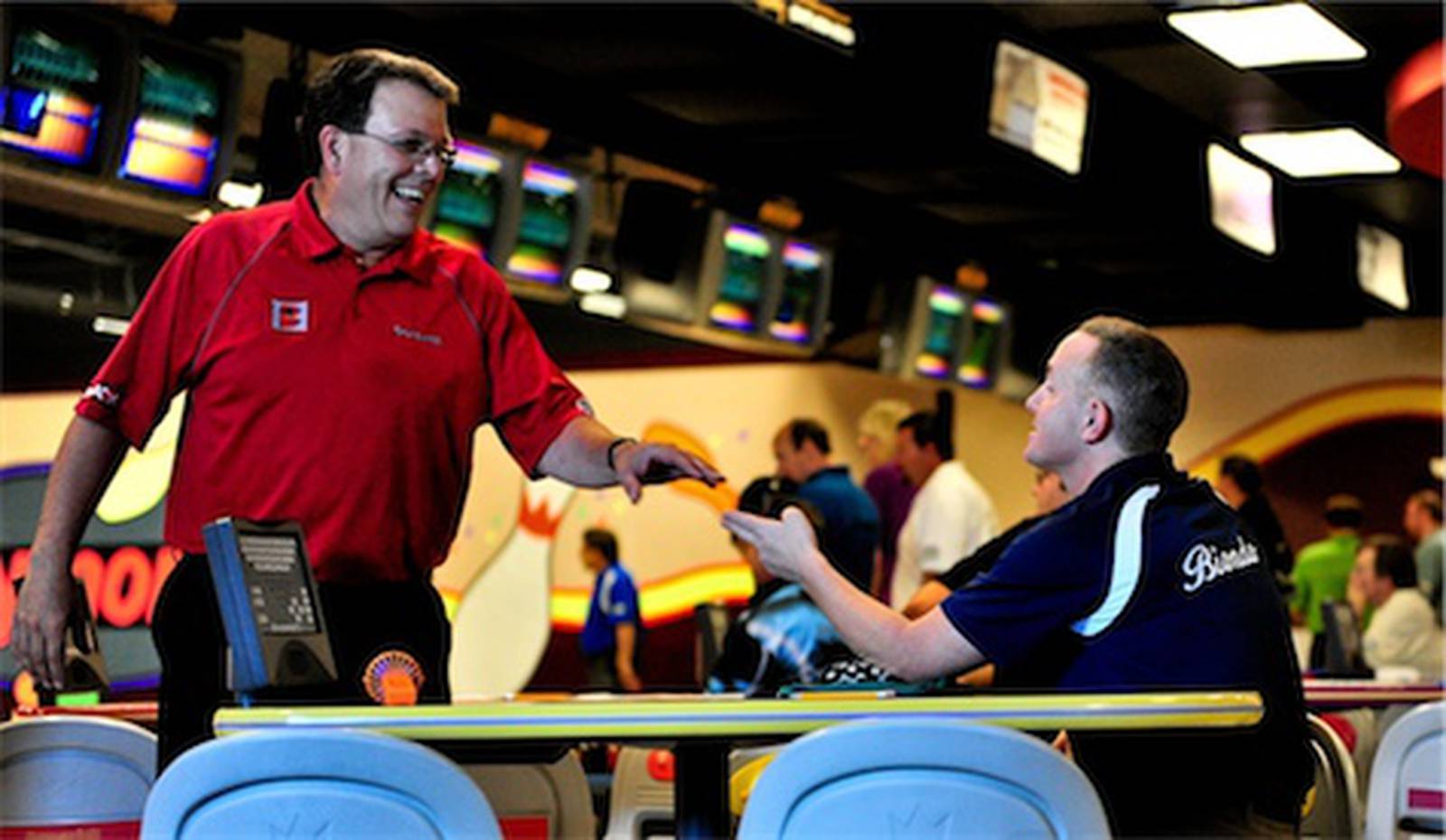 Carpentersville's Biondo, fans make noise at Raymond's Bowl – Shaw Local