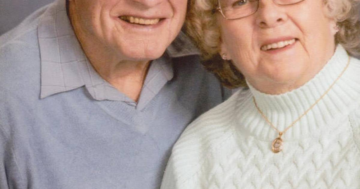 Paul and Kay Grieve to note 60th wedding anniversary – Shaw Local