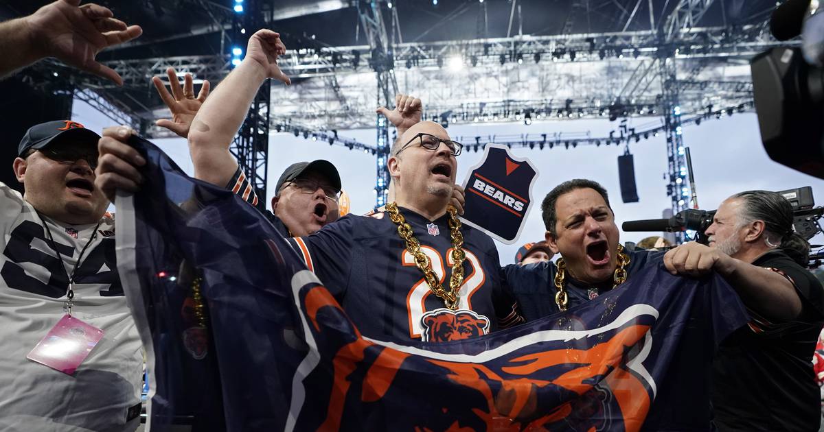 Shaw Local draft central: Live updates from day 3 of 2023 NFL Draft ...