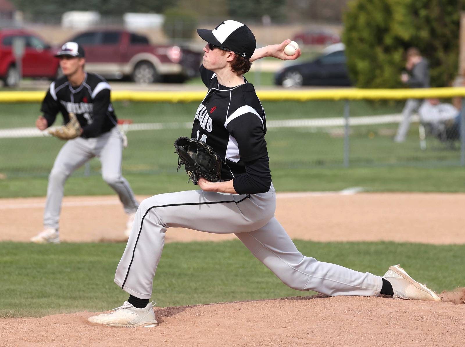 Baseball: Jackson Kottmeyer’s gem leads Kaneland past Sycamore – Shaw Local