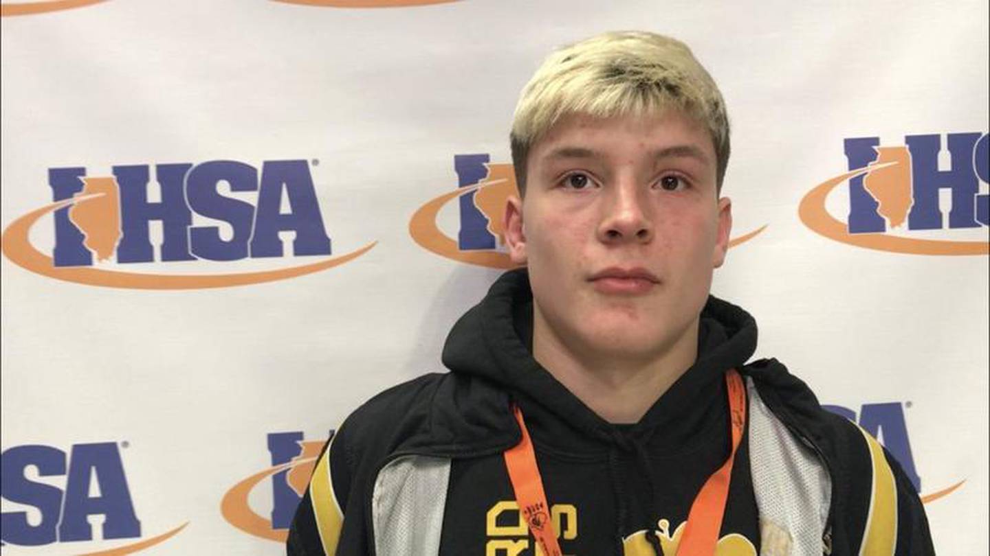 High school wrestling: 2020 Northwest Herald All-Area team – Shaw Local