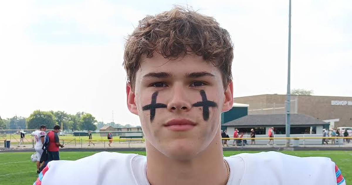 Marian Central Catholic overwhelms Bishop McNamara – Shaw Local